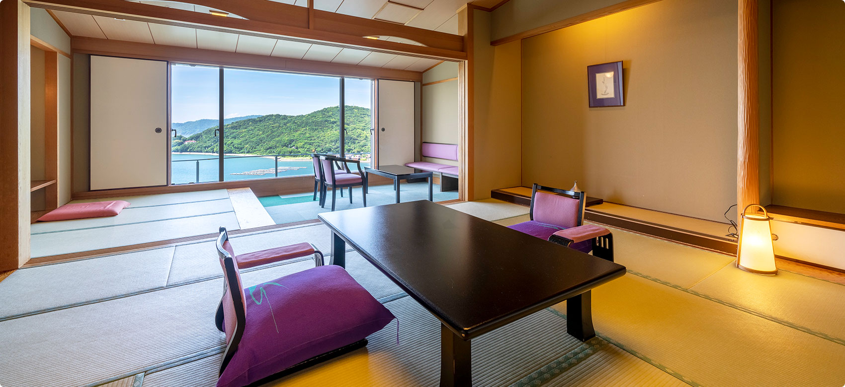 Toba Seaside Hotel Official Site | The Onsen Resort Hotel of Toba, Mie ...